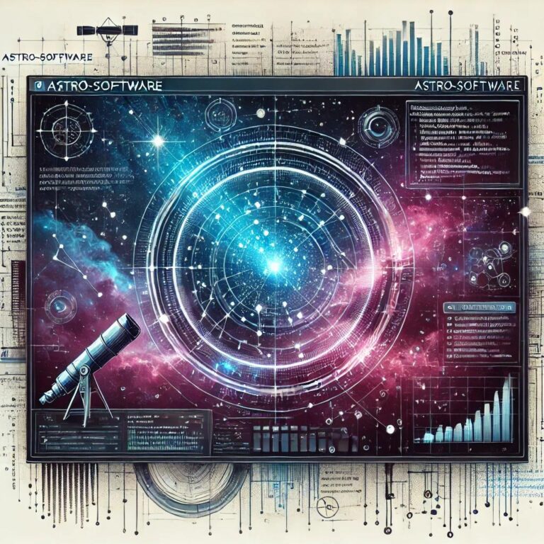 Software für Astrofotografie - Ad Astra